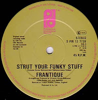 Respect The Dance Floor: Strut Your Funky Stuff...