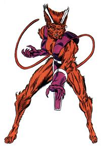 DJ BURP: PERFIL DE PERSONAGENS: LETRA F