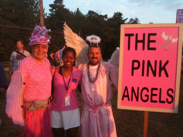 The Flip Side of Forty: The Blue Footed Boobies Take Boston and Get it ...