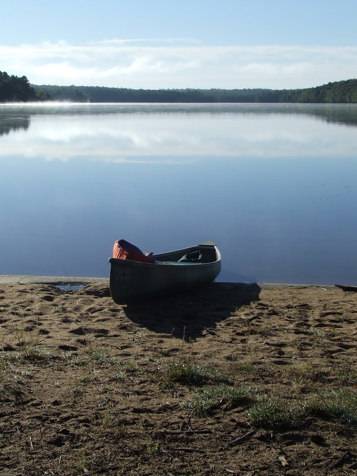 Ontario's Outdoor Activities: Bottle Lake