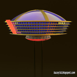 The Jetsons Building