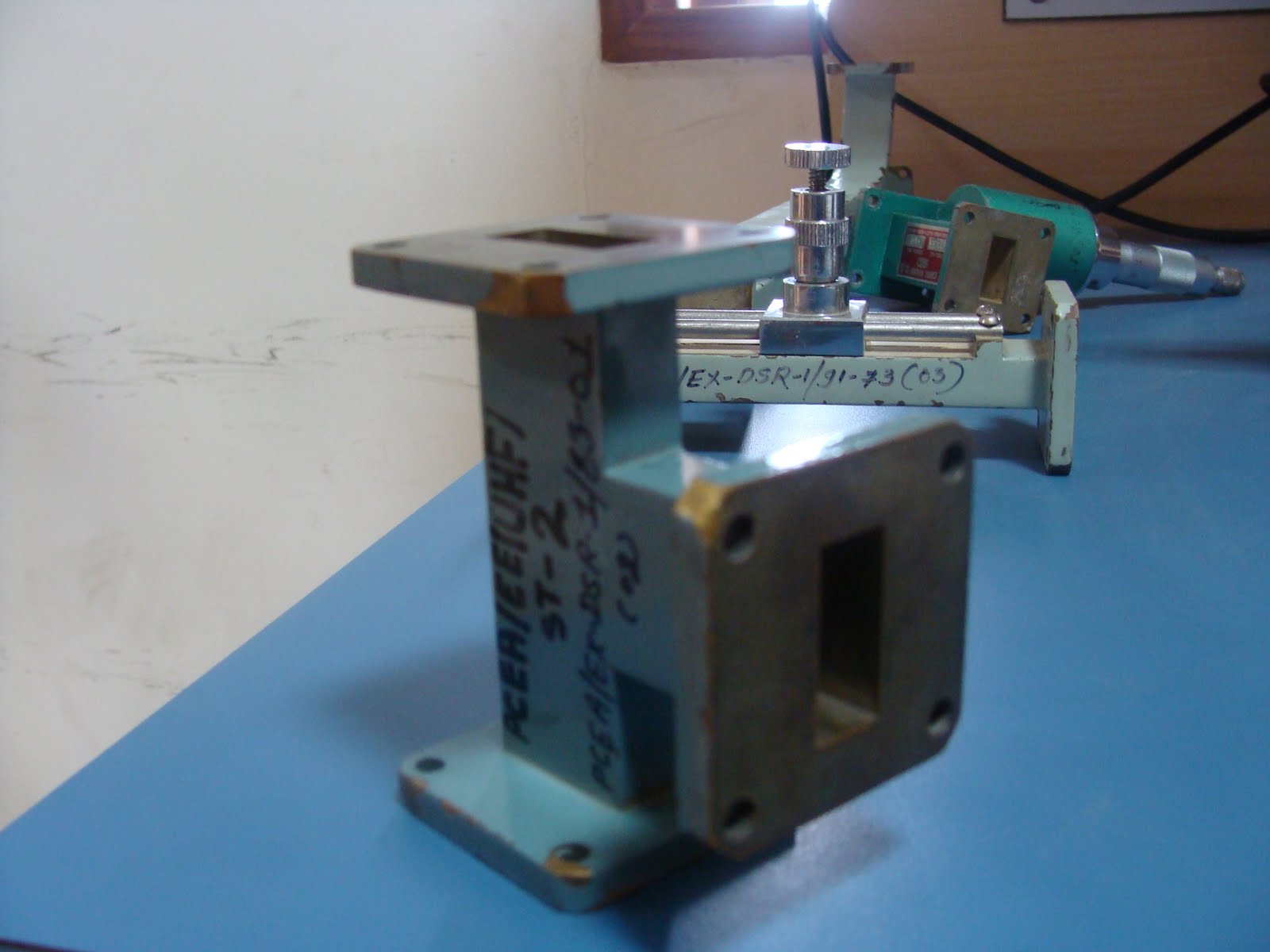 SOME UHF ....................