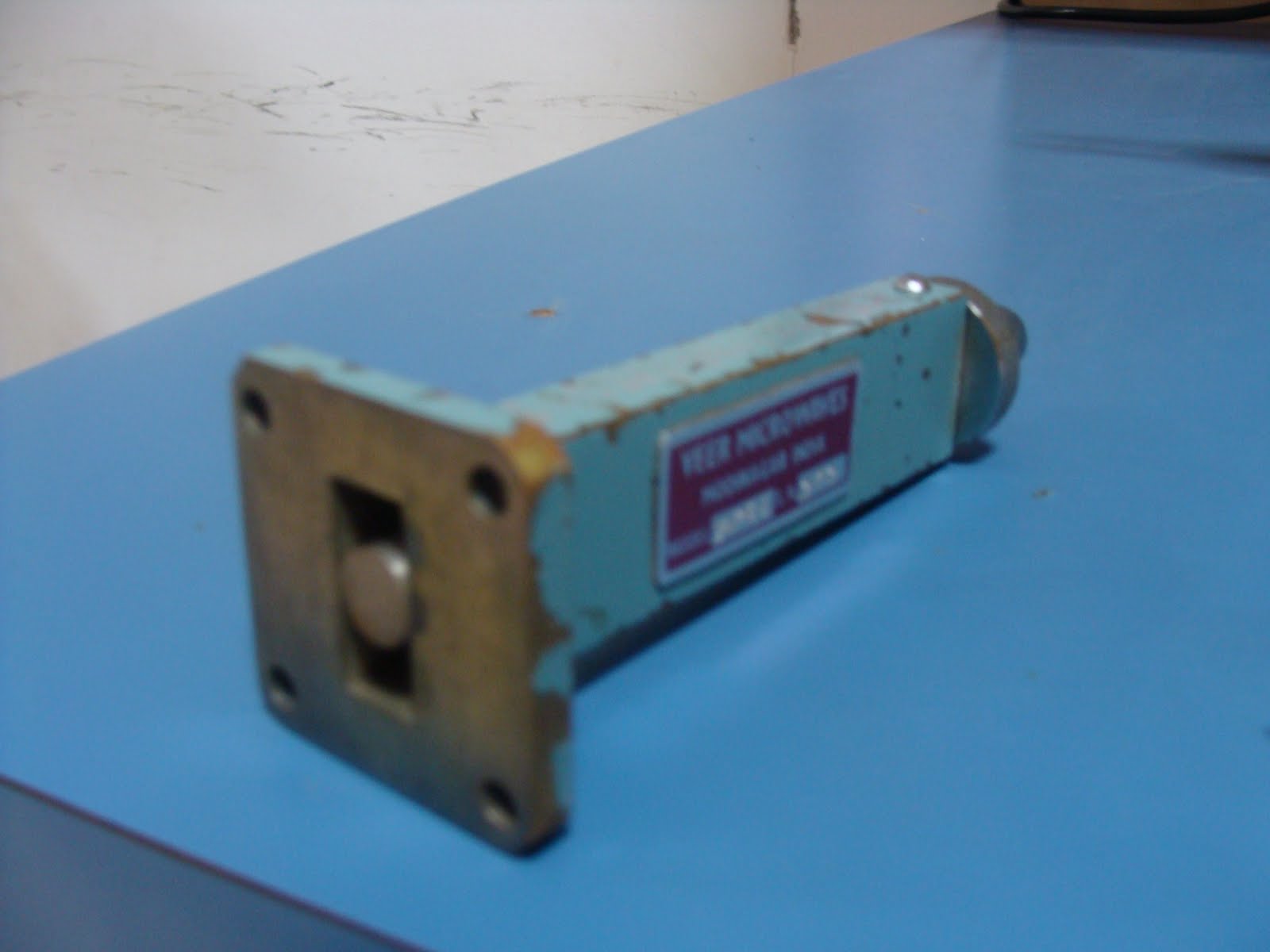 SOME UHF ....................