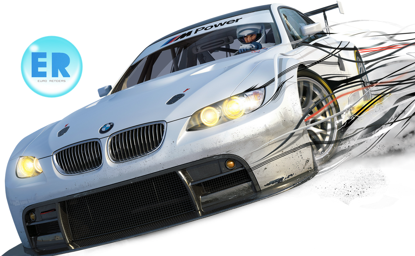 Euro Renders Render NFS Shift euro-renders-render-nfs-shift