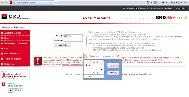 Internet Banking Direct