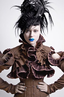 Harlow's Closet: Designer To Know : Rachel Freire