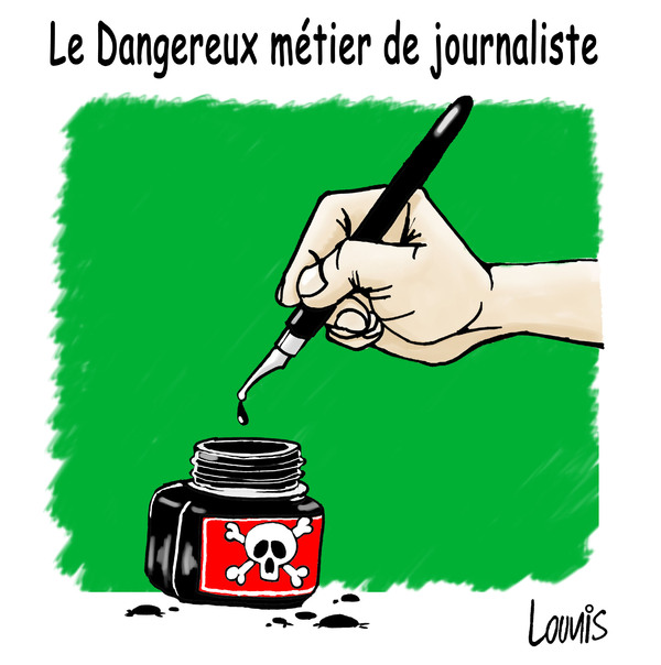 Mrc 08 La Liberté De La Presse Est Le Meilleur Critère De La Démocratie