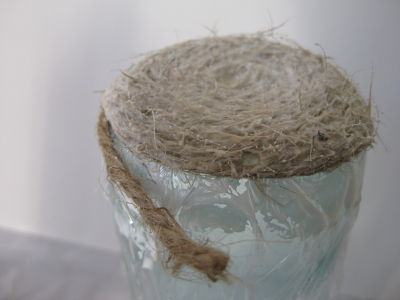 CraftyRie: Tutorial.... How to make a glue-string bowl