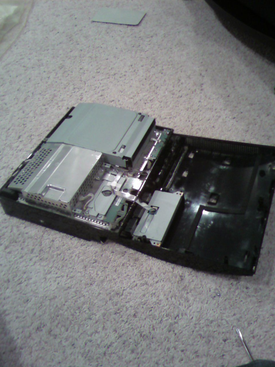 How I Did It: Removed a Stuck Disc from My Brother's PS3
