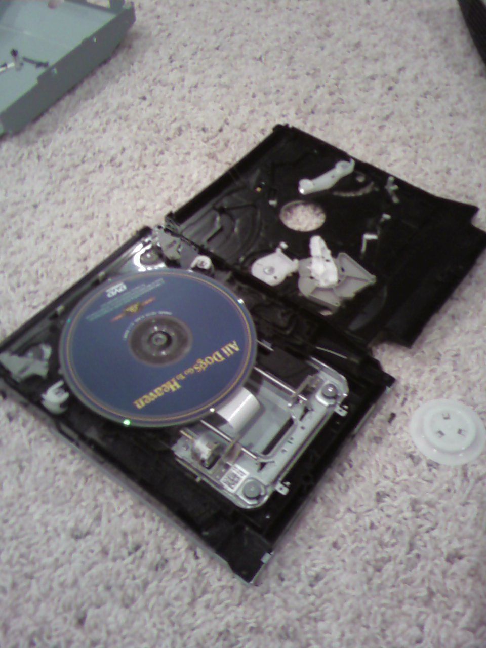 How I Did It: Removed a Stuck Disc from My Brother's PS3