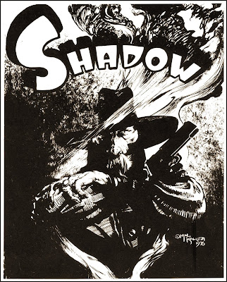 Pellucidar Offerings 4: Mike Kaluta Shadow