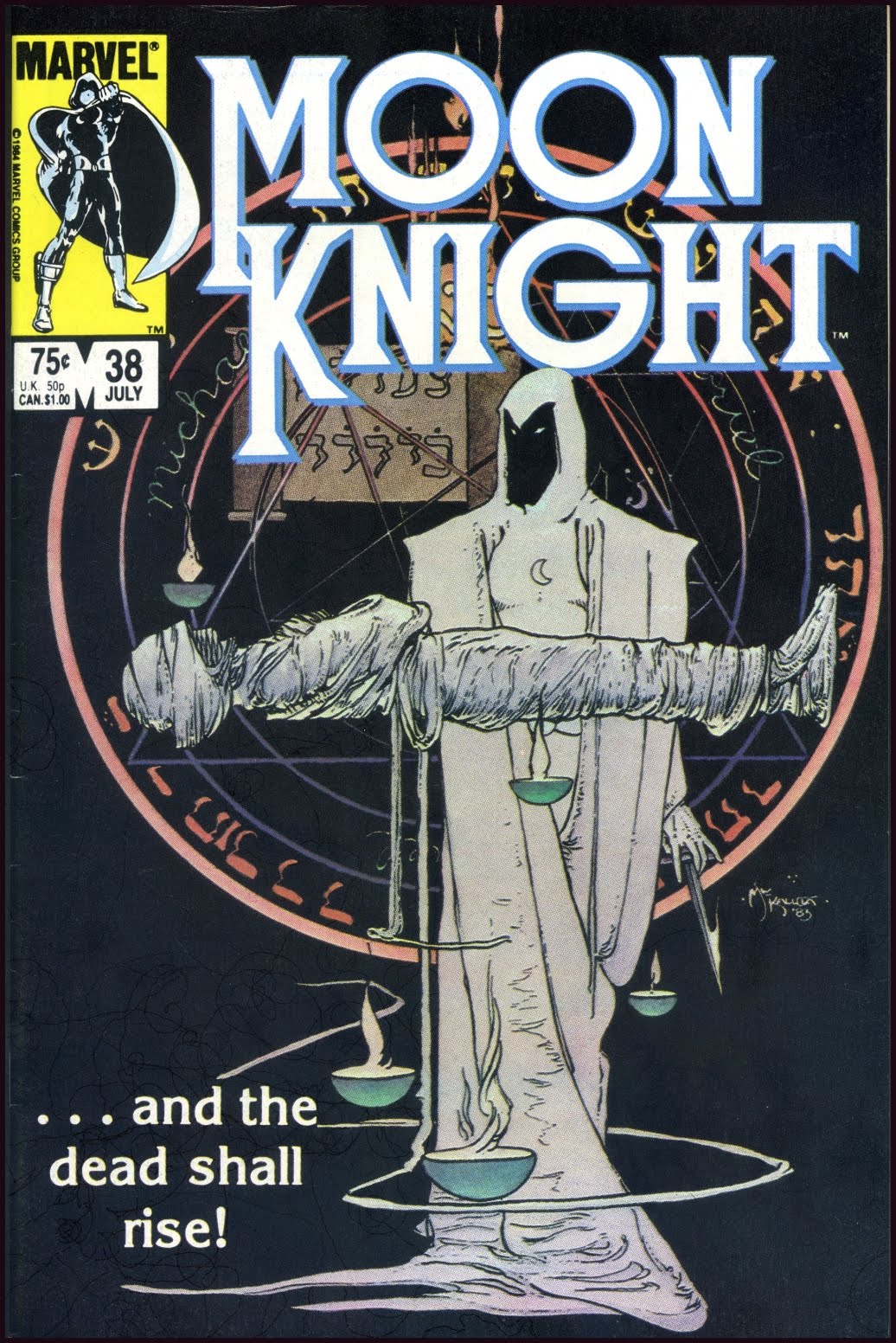 Pellucidar Offerings 3: Mike Kaluta Comic Book Covers