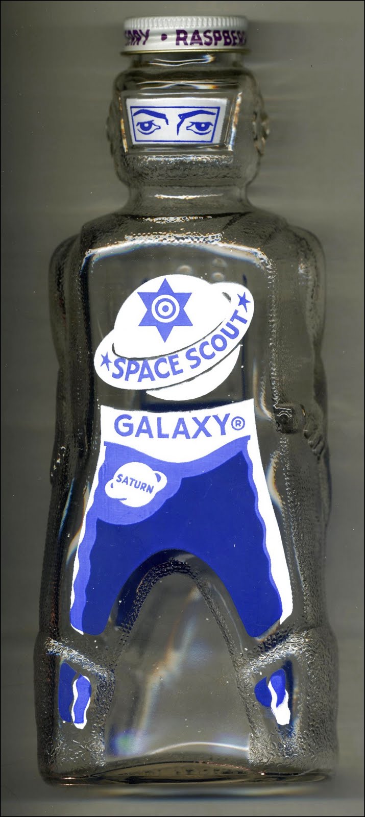 Pellucidar Offerings 3: Galaxy Soft Drink Syrups