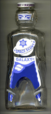 Pellucidar Offerings 3: Galaxy Soft Drink Syrups