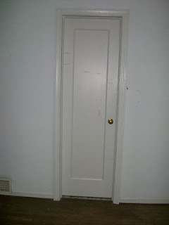 The Deconstructed House: Solid Wood Single Panel Doors