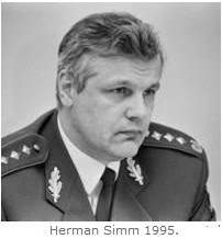 UK TOP SECRET Postman Patel: Herman Simm - Super Spy in Talinn - but ...