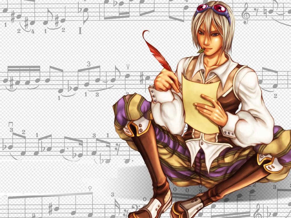 "Para inspirar uma pessoa que seja!"...Aline GrilO...♥: O Menestrel ...