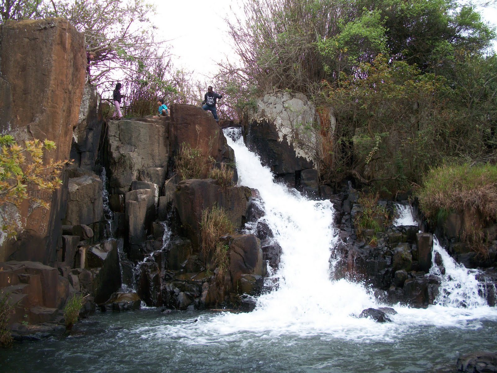 Szar-Treks: First Days in Appelsbosch