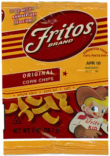 Neato Coolville: THE FRITOS KID IS BACK!