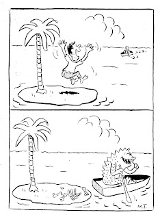 Neato Coolville: GHOSTLY GHASTLY CARTOONS