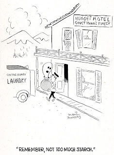 Neato Coolville: GHOSTLY GHASTLY CARTOONS