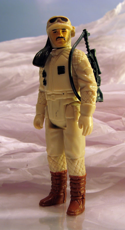 Neato Coolville: LUKE SKYWALKER (HOTH BATTLE GEAR), REBEL COMMANDER ...