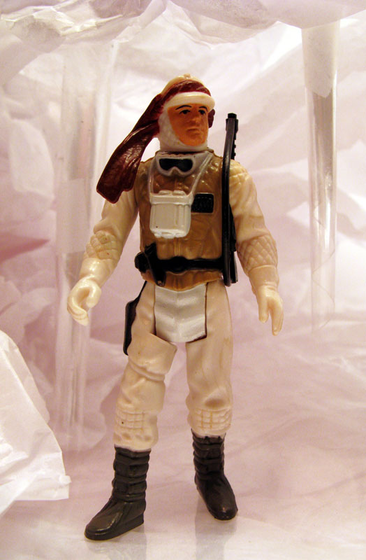 Neato Coolville: LUKE SKYWALKER (HOTH BATTLE GEAR), REBEL COMMANDER ...