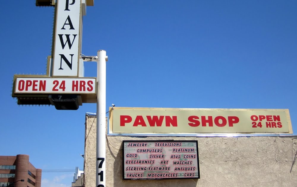 Neato Coolville: WE BOUGHT A CANNON FROM PAWN STARS