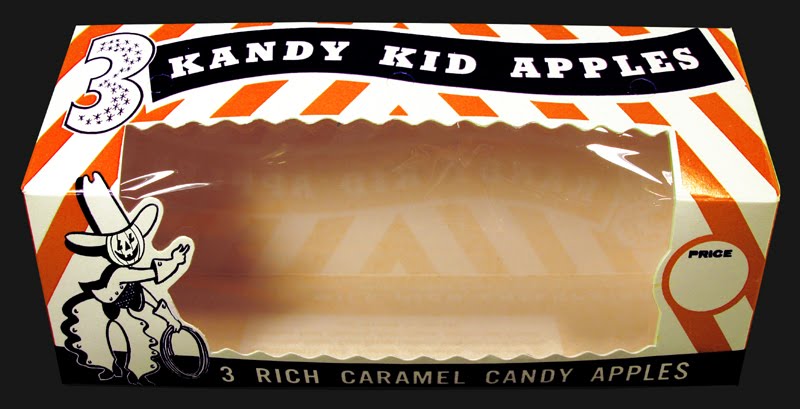Neato Coolville: LOOK OUT, IT'S THE KANDY KID