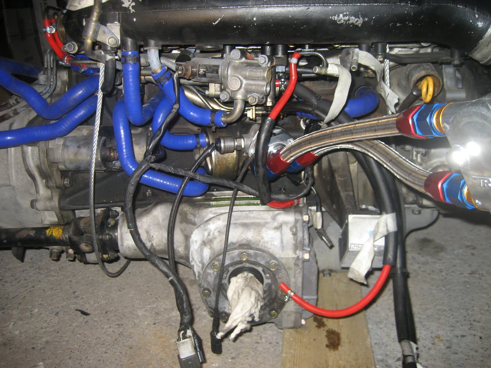 RB26 Engine Turbo swap Upgrade and Engine Overhaul Guide