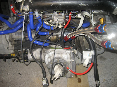 RB26 Engine Turbo swap Upgrade and Engine Overhaul Guide