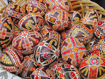 Die Rumänen sind da!: Pastele la romani