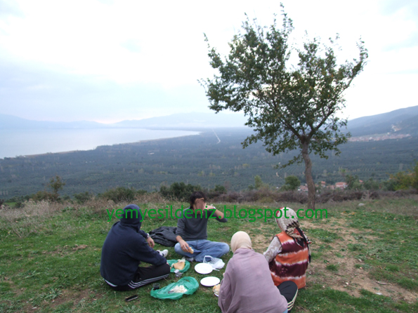 yemyeşildeniz: Bayramda doğa tatili :)