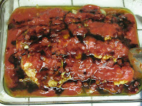 PASSION ON THE STOVE TOP: Chicken Muamba/Apritada