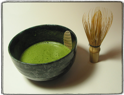 The Tea Gastronomer: Mind on Matcha