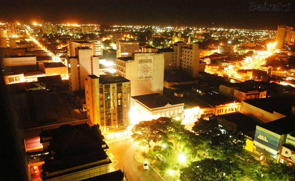 Delphi Uberaba: Um pouco sobre Uberaba - MG