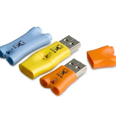 Creative Or Fun: Funny USB Flash Pen Drive