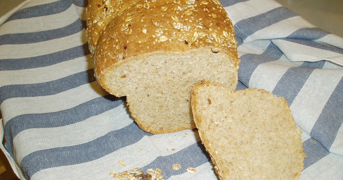 LA COCINA DE PINKY: PAN ALEMAN