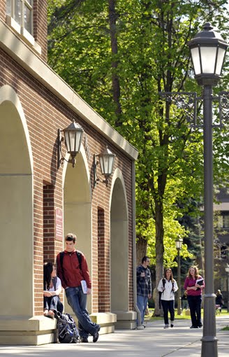 Whitworth named one of the best universities in the West by Princeton ...