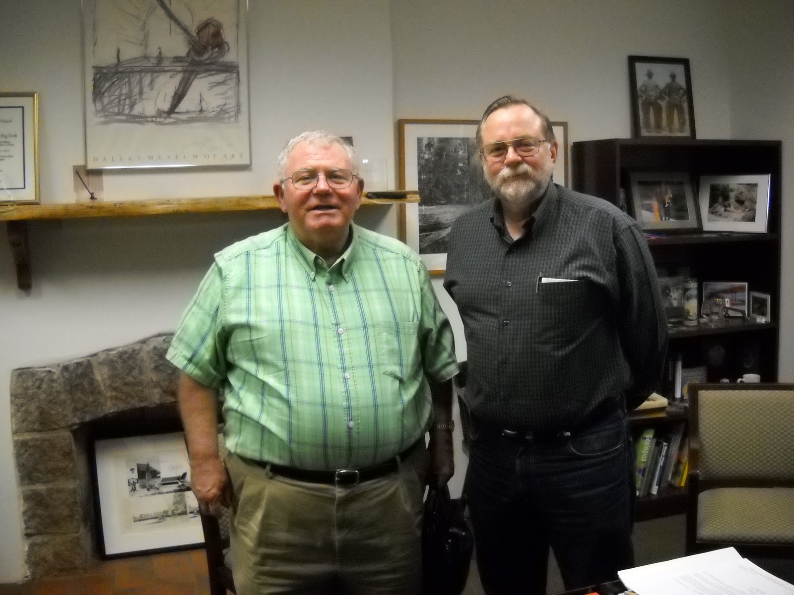 An Historian of Texas: August 2010