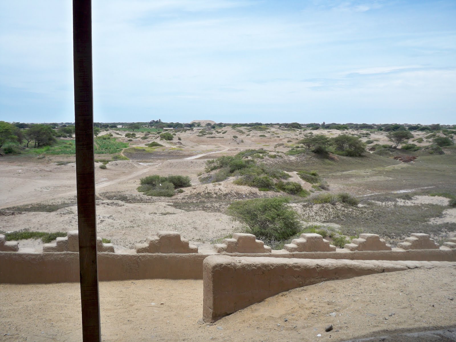 My Slice of Peru: The Mythical Naylamp and the Chotuna-Chornancap ...