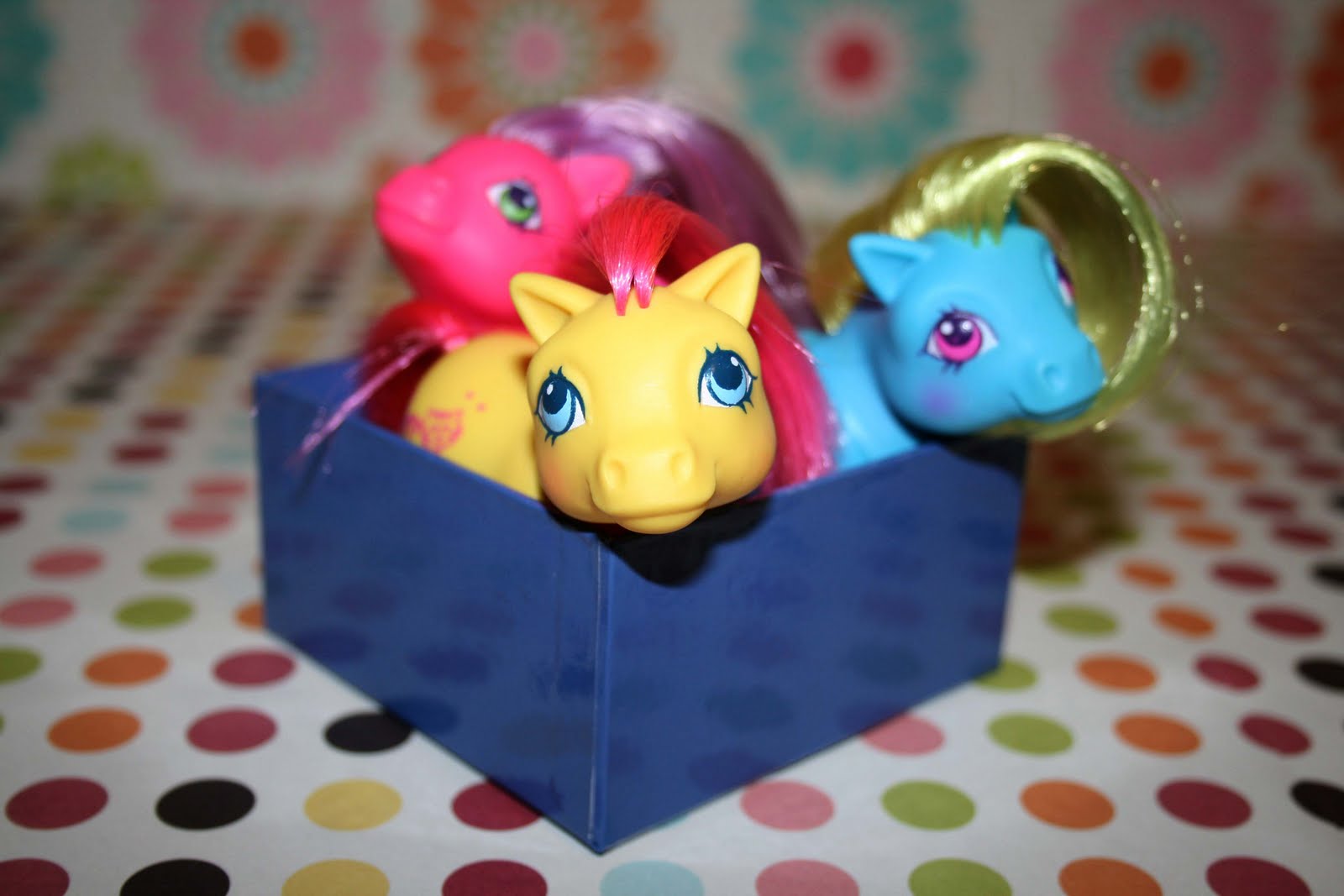 The 80's Toy Ark: Bille, Suzie and Katie! Best Friends Babies!