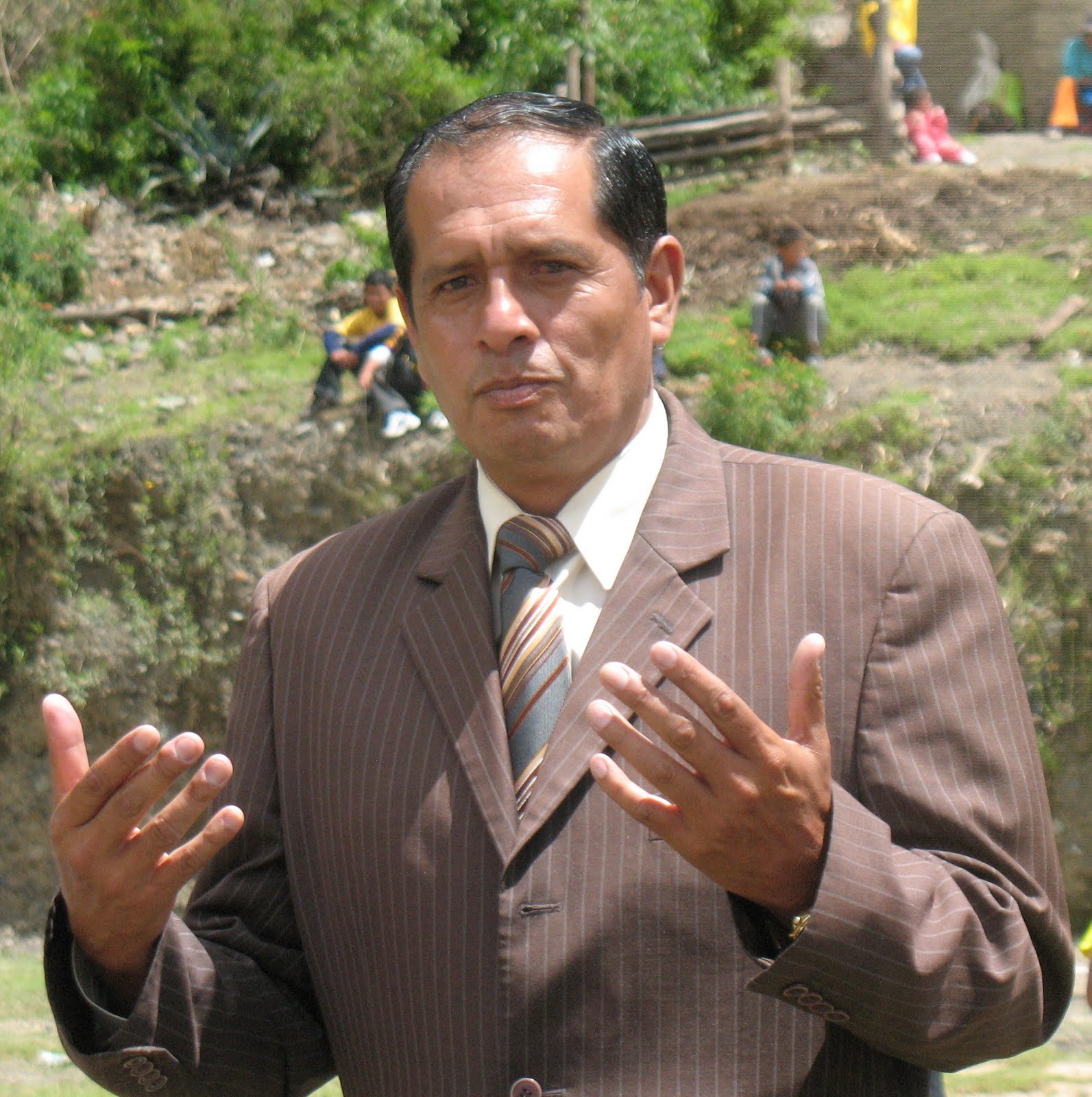 JM: LA RENIEC EN LA PROVINCIA DE BOLOGNESI ATENDERÁ CON NORMALIDAD