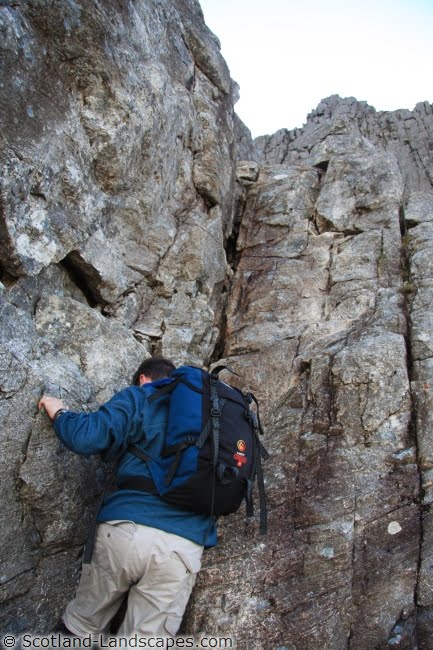 Scotland-Landscapes.com: 28 - 30th May 2010 - Lochaber Scrambles