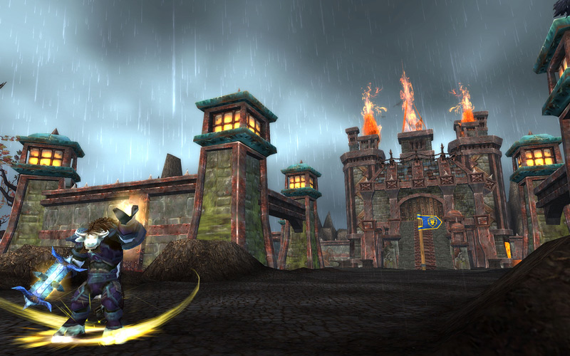 Tol Barad Zone
