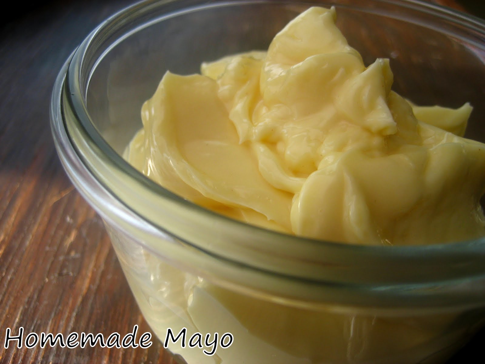 Home Cooking In Montana: Foolproof Homemade Mayonnaise