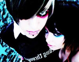 Esta Tribu urbana nace en los años 80´como un estilo musical dertivado ...