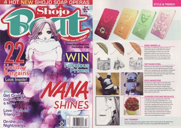 GIRL POWER: Um Olhar sobre o Shoujo Manga nos EUA ~ Shoujo Café