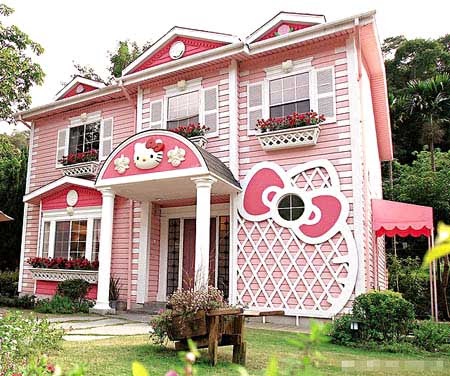 Palácio de Hello Kitty ~ Shoujo Café