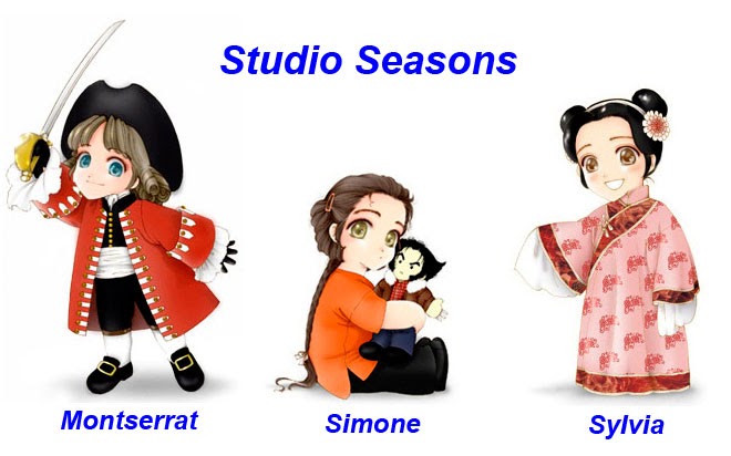 Entrevista com o Studio Seasons - Parte 2 ~ Shoujo Café